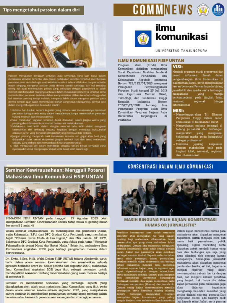 PENHUM A - Newsletter | PDF