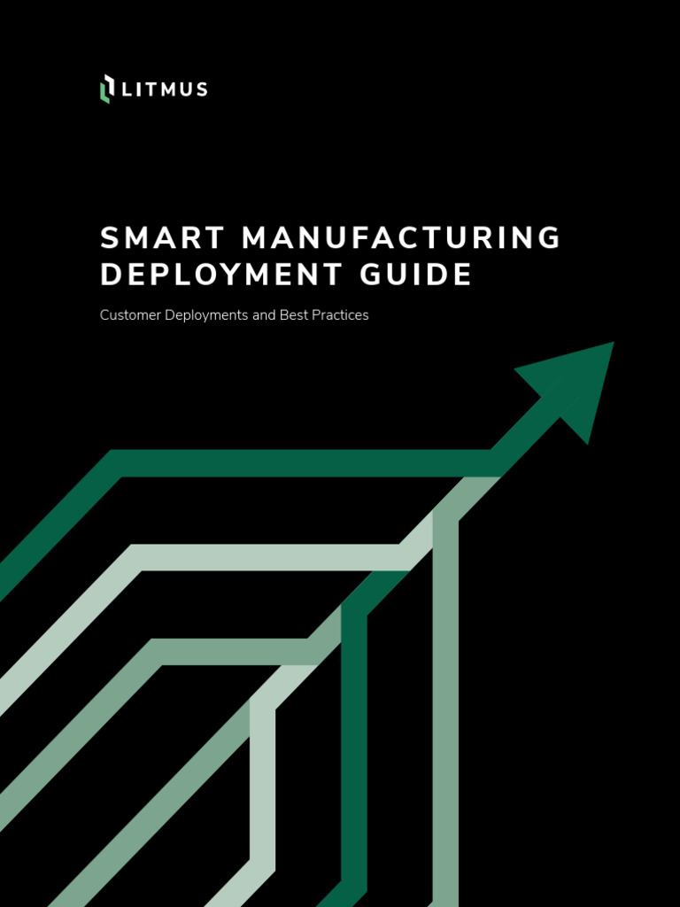 Litmus-Smart-Manufacturing-Deployment-Guide-Final | PDF