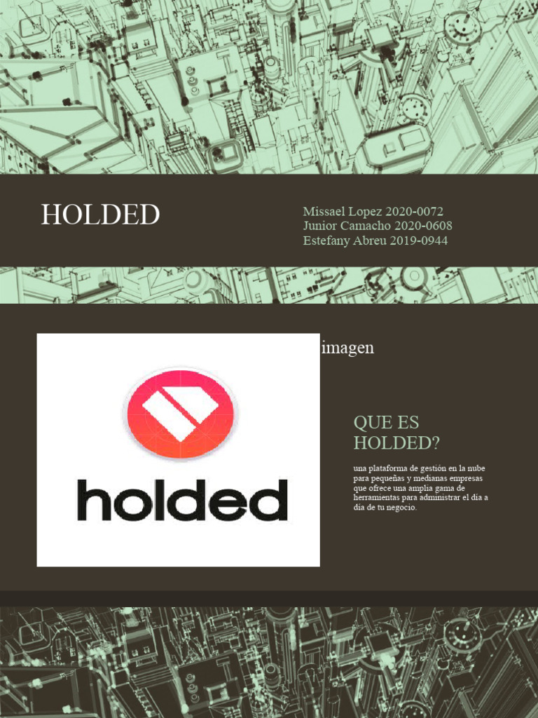 Holded | PDF