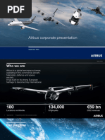 Airbus Annual Report 2024 Overview | PDF | Airbus | International Space ...