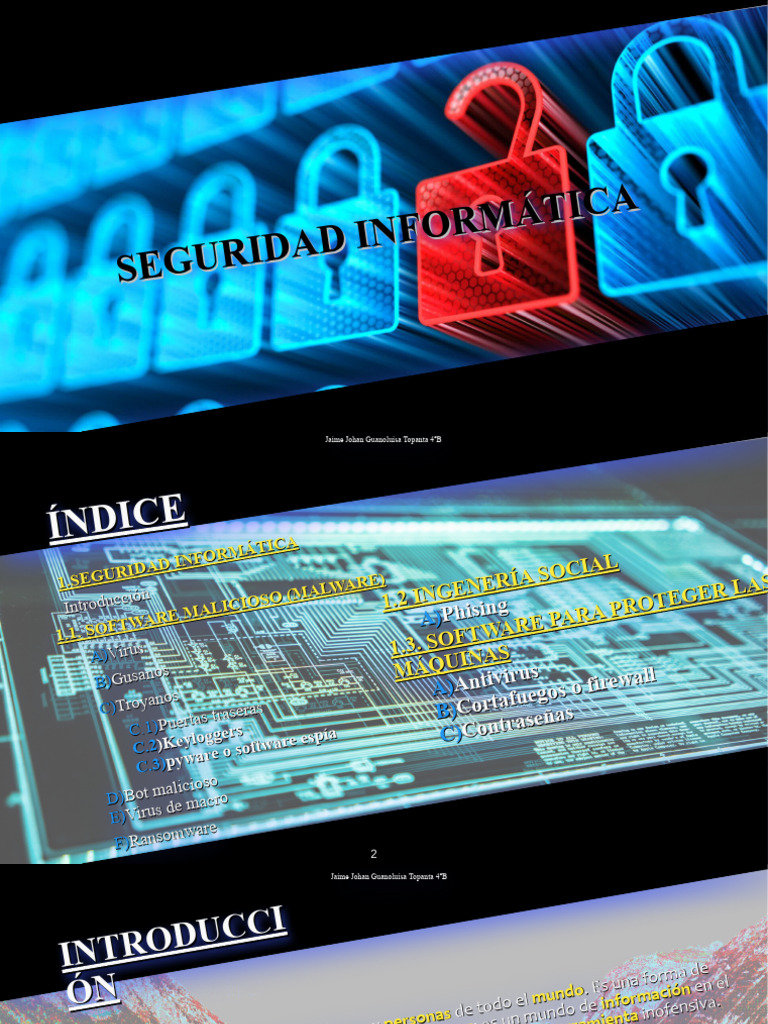 La Informatica | PDF