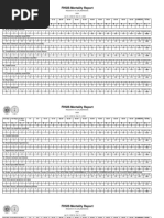 FEU Grading System Overview 2024 | PDF | Educational Assessment | Cognition