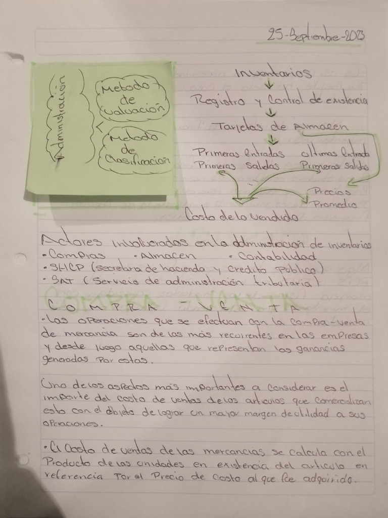 Apunte de Clase | PDF