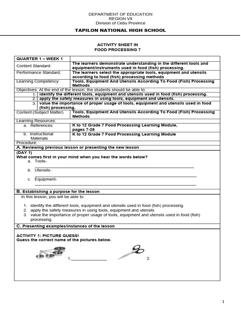 DLP_GR7_FOOD_PROCESSING_1st_Qtr_WEEK1_6_final.pdf | PDF