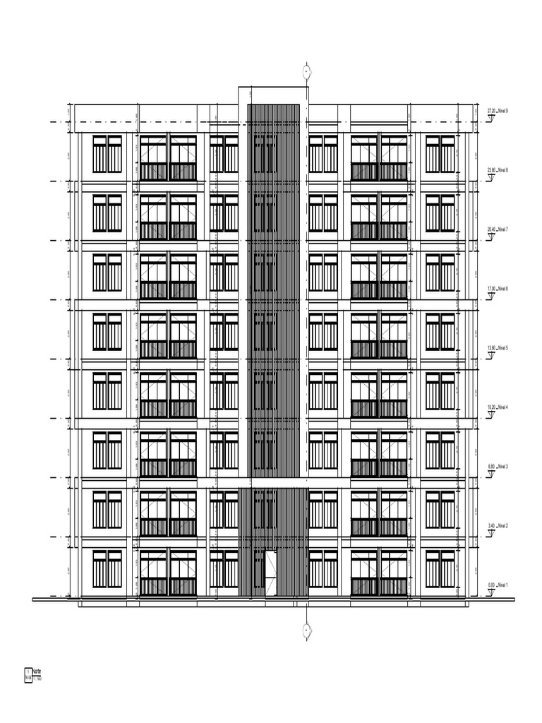 Fachada Principal | PDF