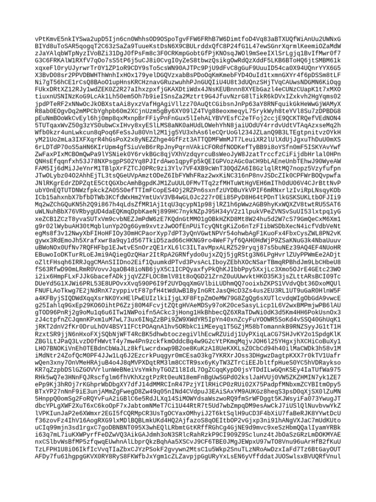 SYRM Assessment 4 | PDF