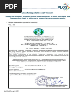 POMS Profile Questionnaire | PDF | Emotions | Psychology