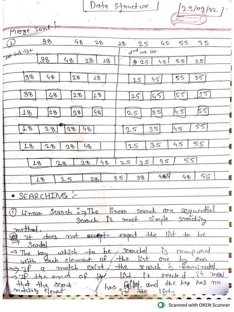 Data Structure | PDF