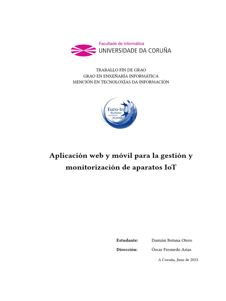 GUIA THINGSBOARD BotanaOtero Damian TFG 2023 | PDF