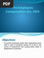 Workmens Compensation Act 1987 Ext en | PDF