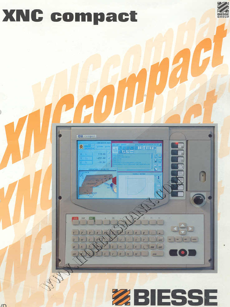 Bie Compactxnc | PDF