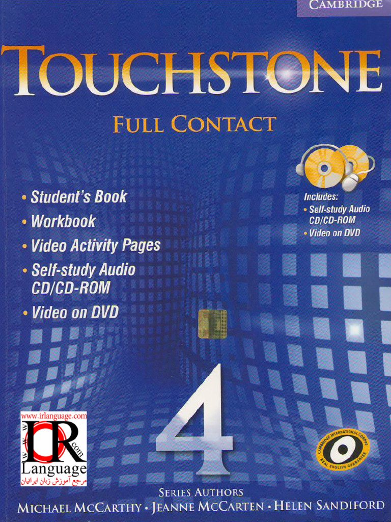 Touchstone 4-Student Book | PDF