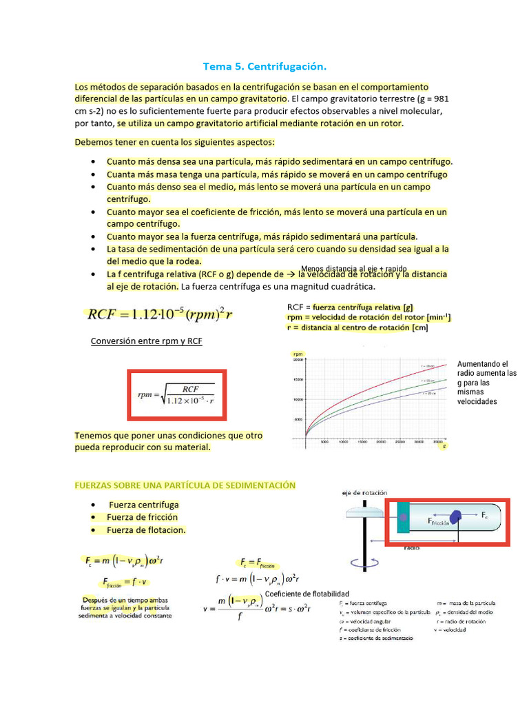 Wuolah Free Tema 5 Bioquimica Gulag Free | PDF | Ósmosis | Fuerza