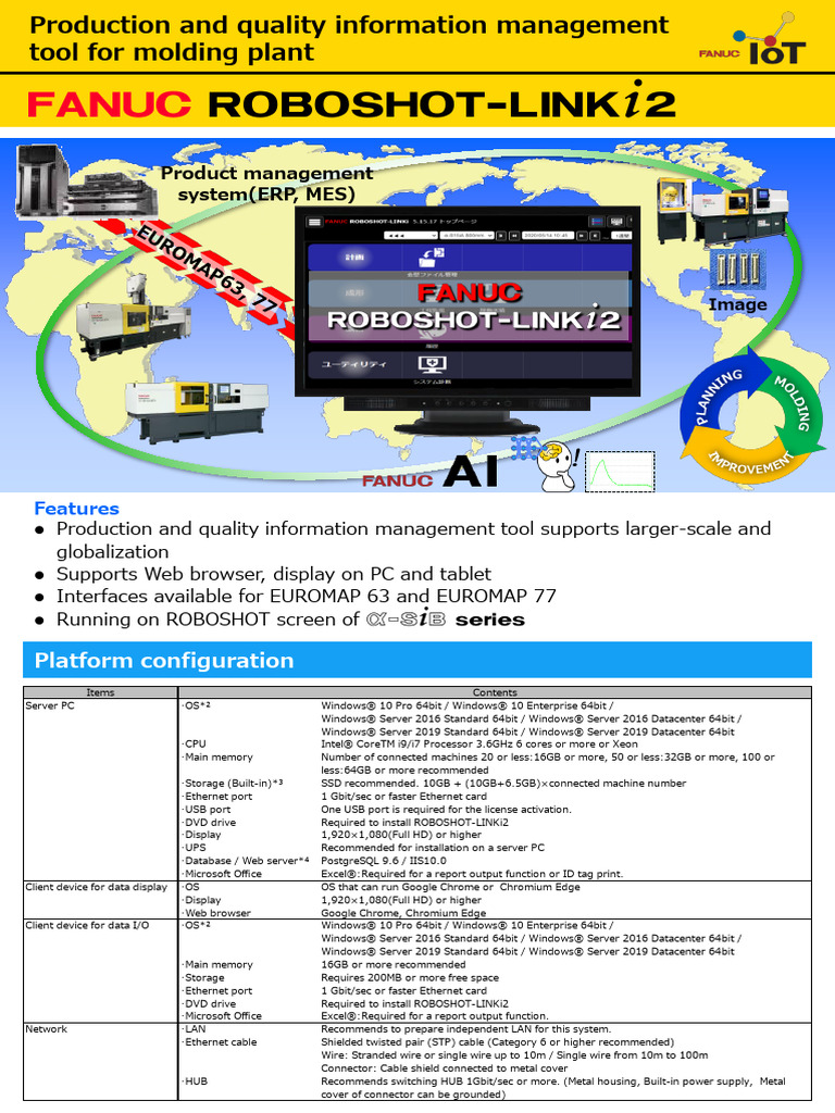 A 97155 00103EN - 01 - ROBOSHOT LINKi2 | PDF