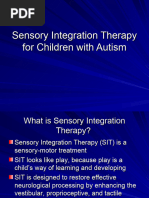 Modified Interest Checklist PDF | PDF