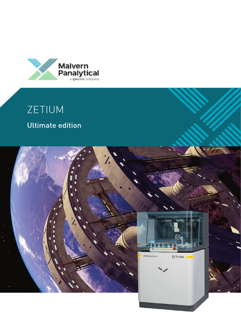 Zetium 1 | PDF | Science | Materials Science