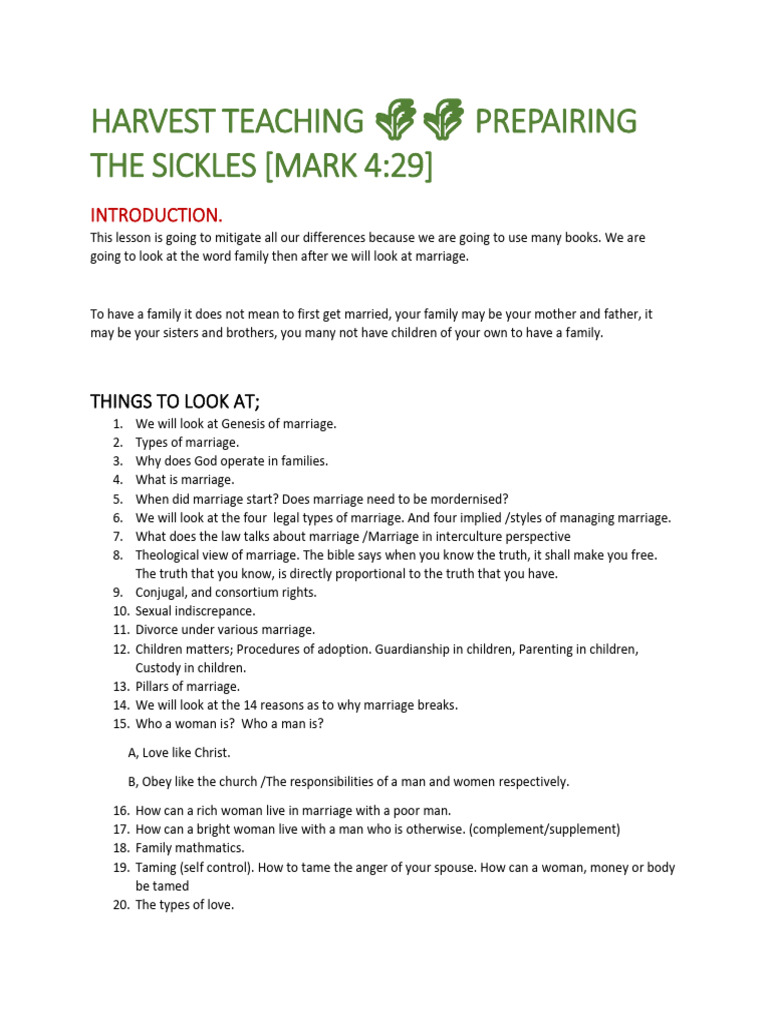 Family Relations With PR Mukuye Gerald-2 | PDF | Language Arts & Discipline