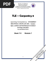 Las - Tle 8 - Q2-W5 | PDF | Copyright | Drawing
