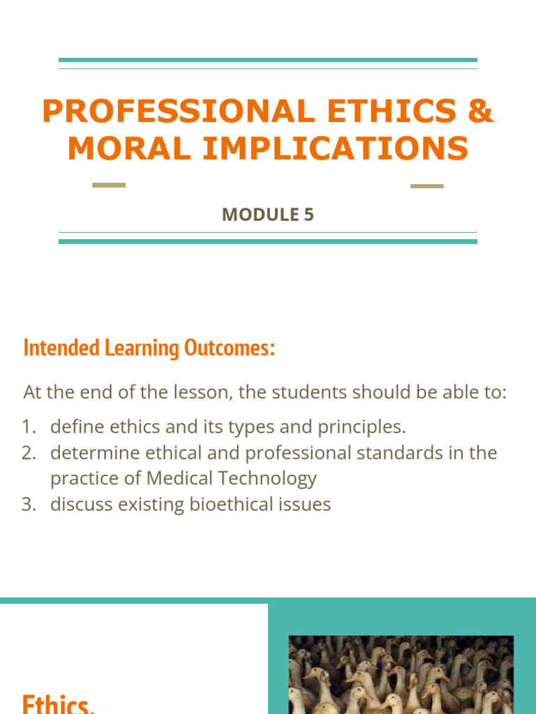 Module 5 | PDF
