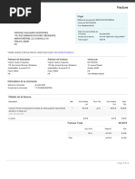 Facture Apple AirPods | PDF | Taxe sur la valeur ajoutée | Paiements