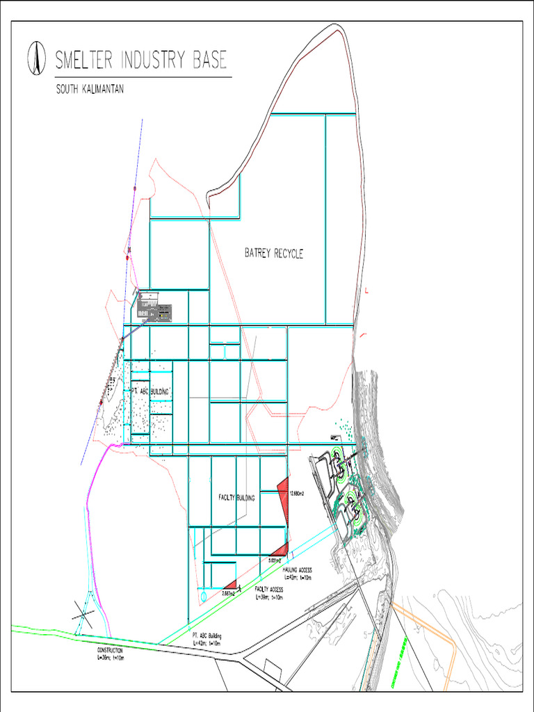 Smelter Industry Base | PDF