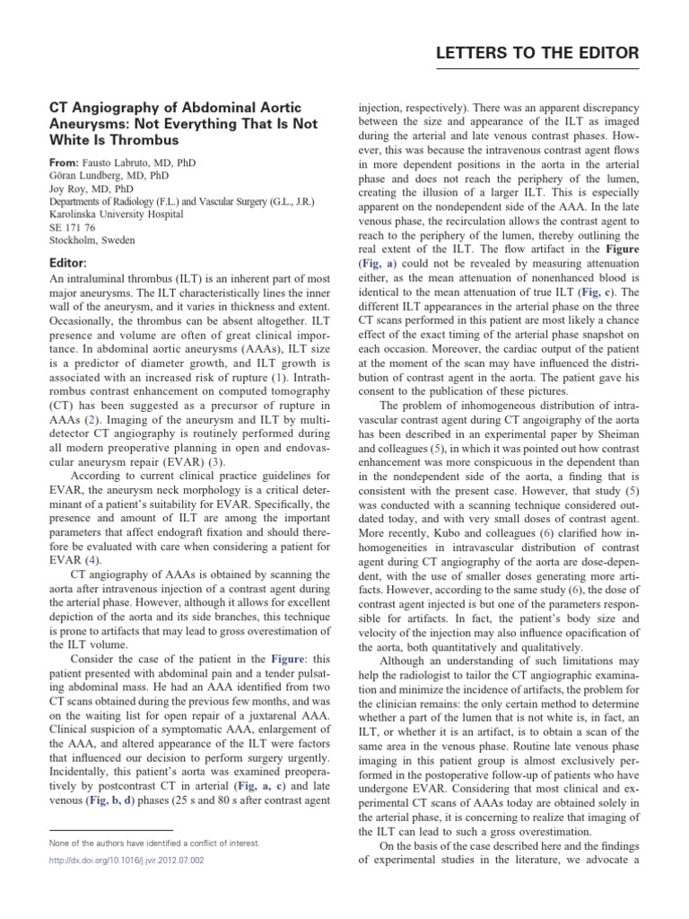 Jurnal CT Scan 2-1 | PDF | Science & Mathematics