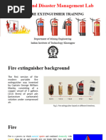 Parts of Fire Extinguisher | PDF | Valve | Manufactured Goods