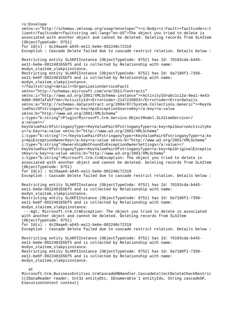 Error Details | PDF | Technology & Engineering