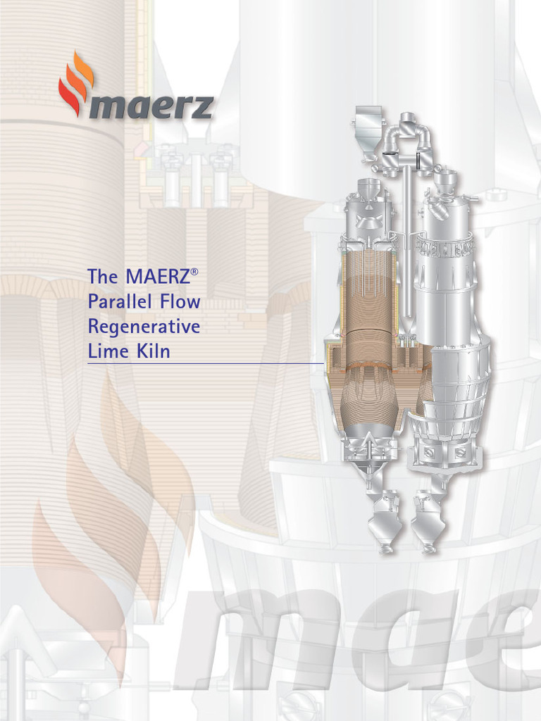 PFR Kilns - Maerz Ofenbau AG | PDF