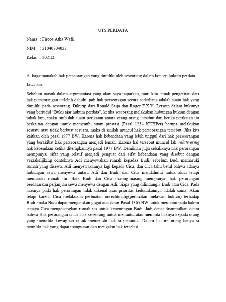 028 - 2021D - Firoos Atha Wafii | PDF