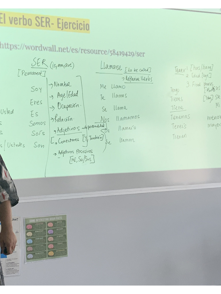 Spanish Verbs (IBDP Ab) | PDF