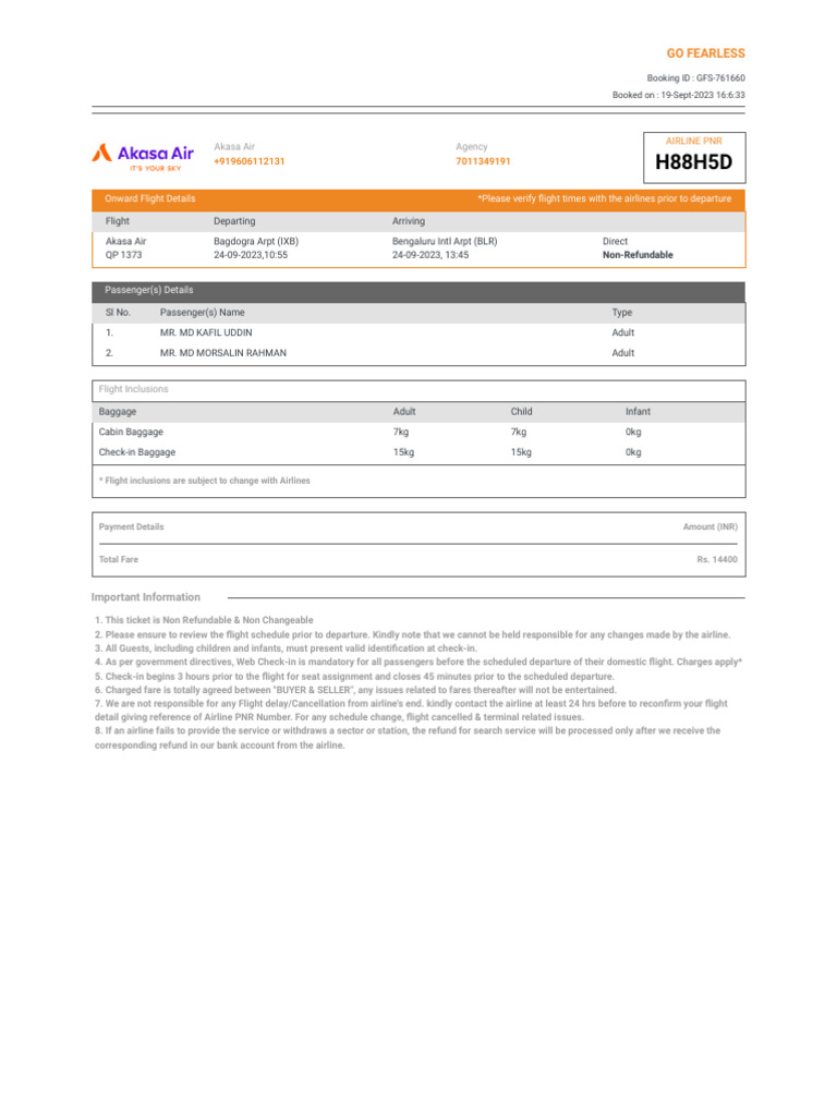 Ixb BLR 24th Sept | PDF