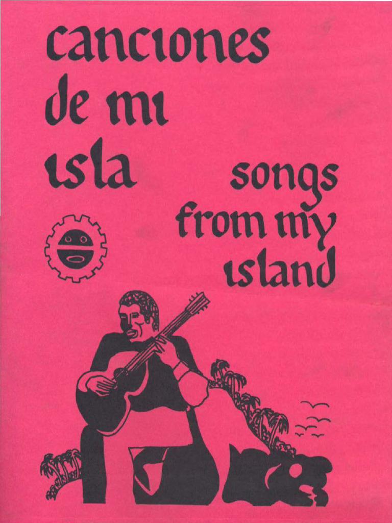 Canciones de Mi Isla | PDF