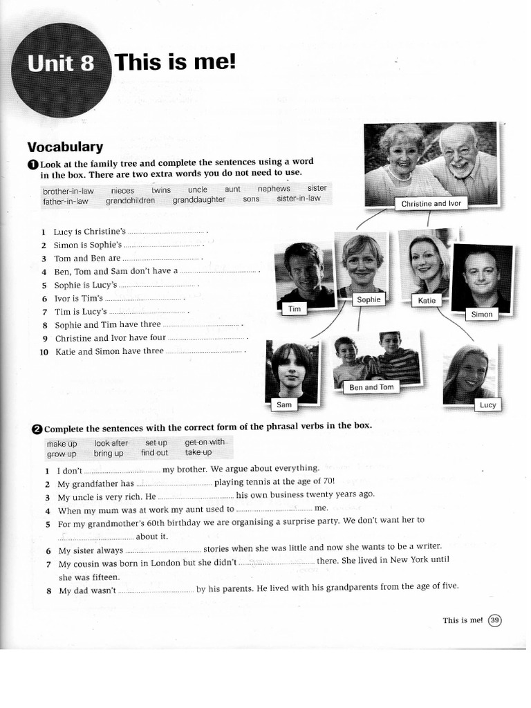 Complete PET - Workbook 008 | PDF