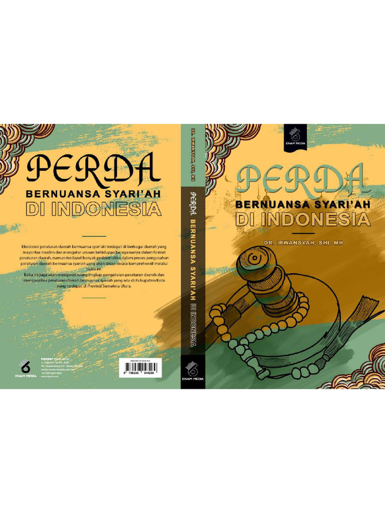 Buku Perda Syariah | PDF | Politik