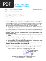 Panduan Apliaksi Presensi BPS | PDF