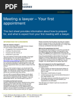 FNB Law on Call Personal Plan Overview | PDF | Contractual Term | Insurance