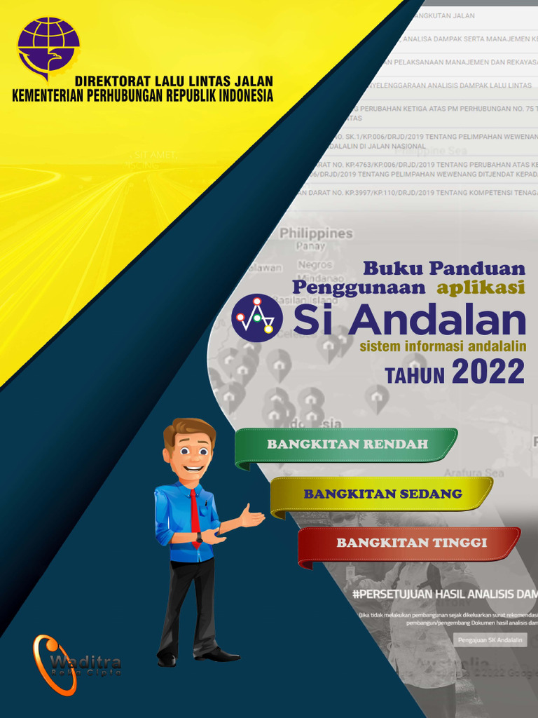 Manual Andalalin | PDF