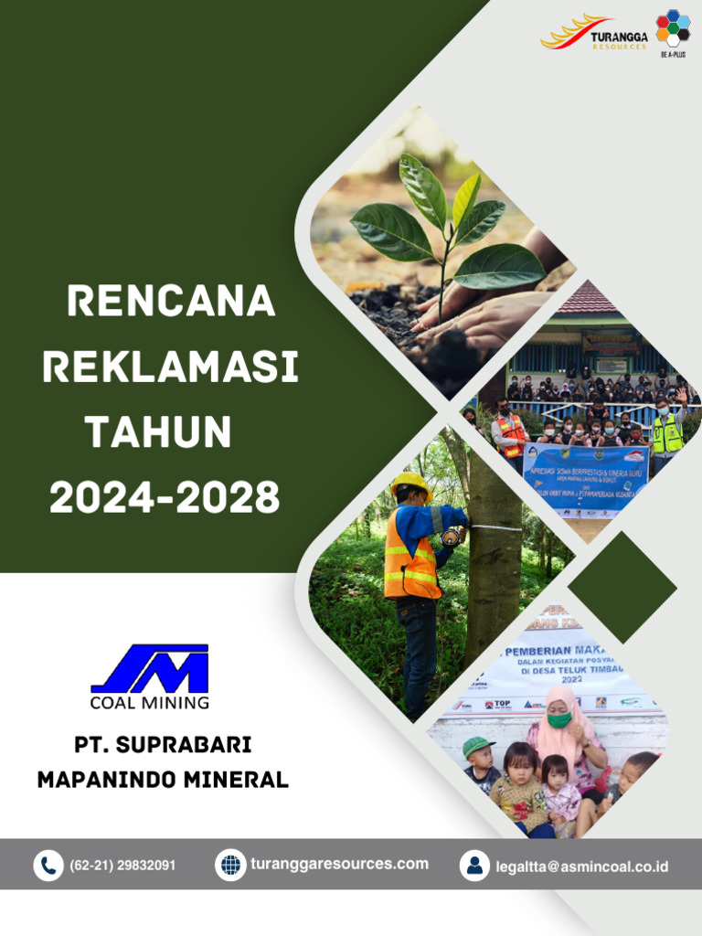Cover Reklamasi SMM | PDF