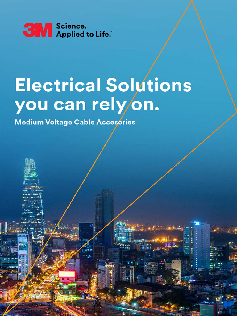 Catalogue Dau Cap Hop Noi Cap Trung The 3m 2022 | PDF