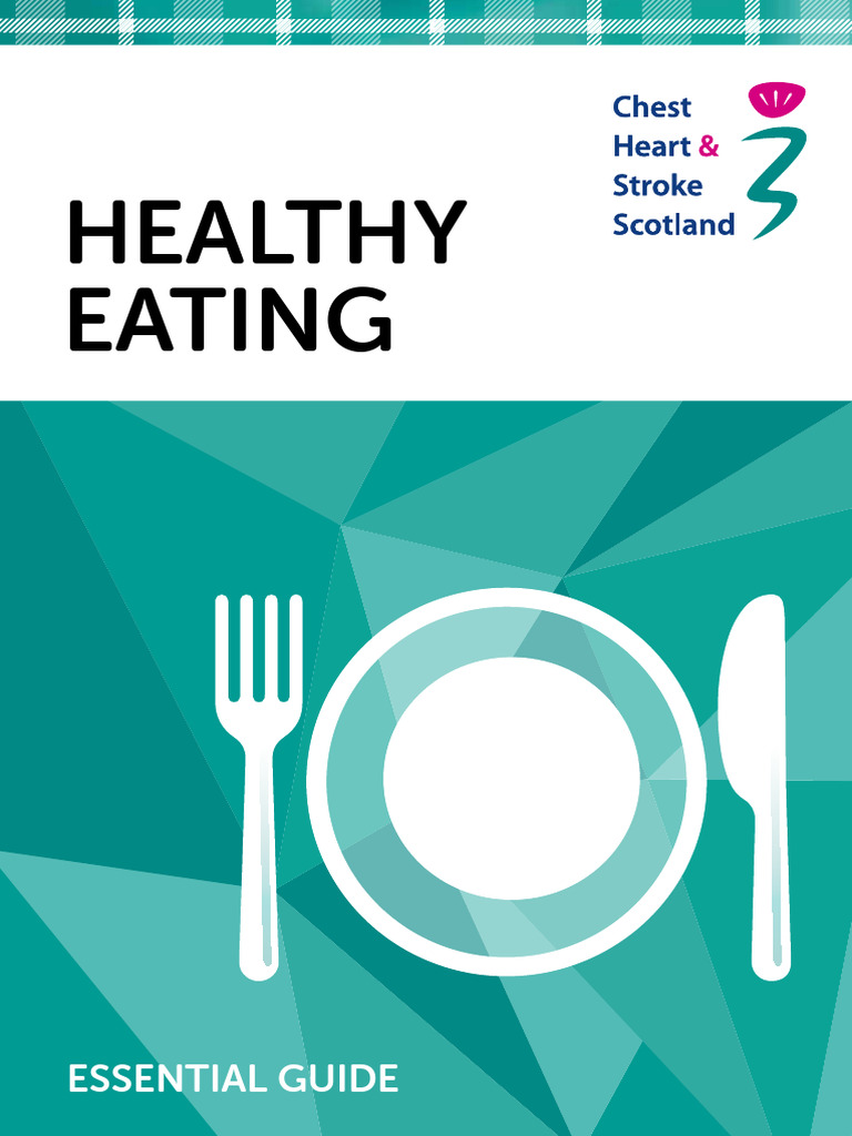 Healthy Eating Guide | PDF