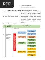 Template Modul Ajar Kurikulum Merdeka | PDF