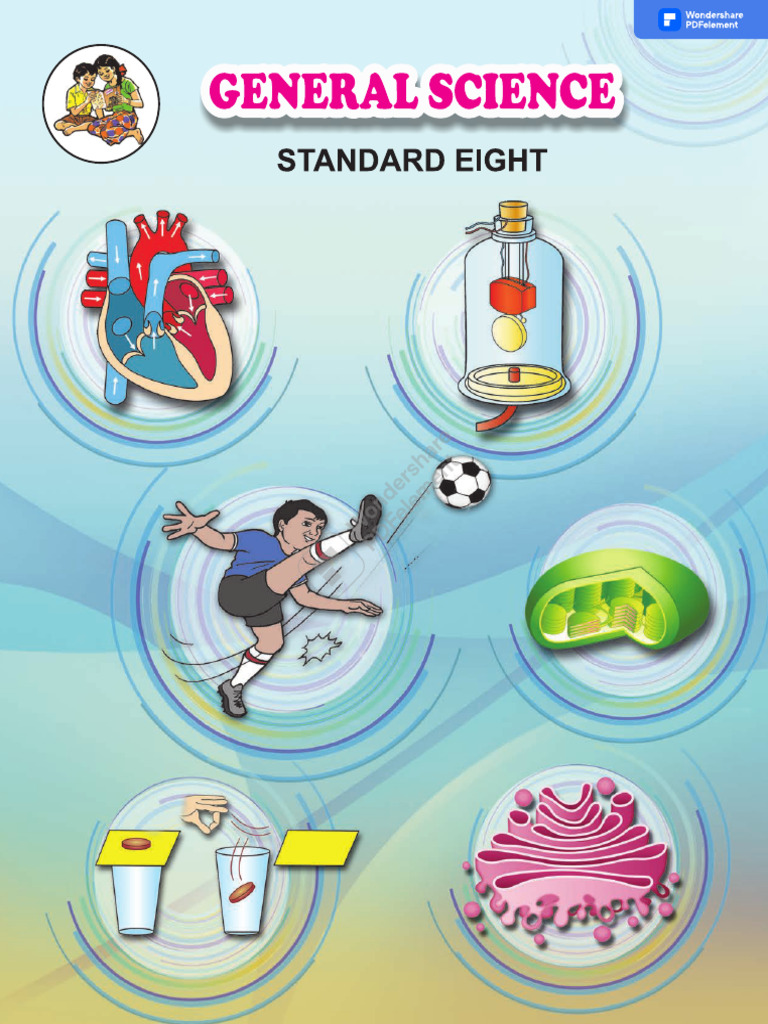 State Borad Science Class 8th | PDF