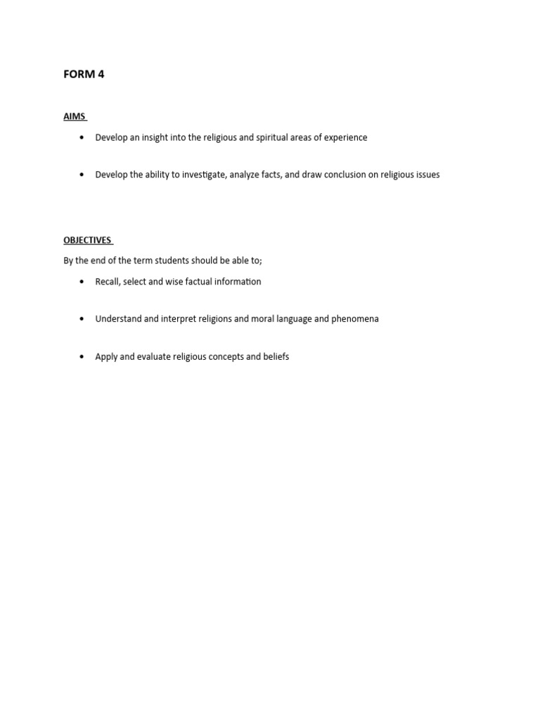Scheme Book FRS Form 4 | PDF
