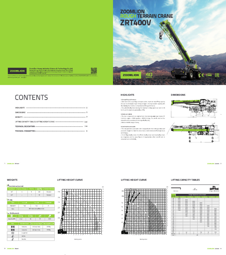 ZRT400V432 英文 20210811 | PDF