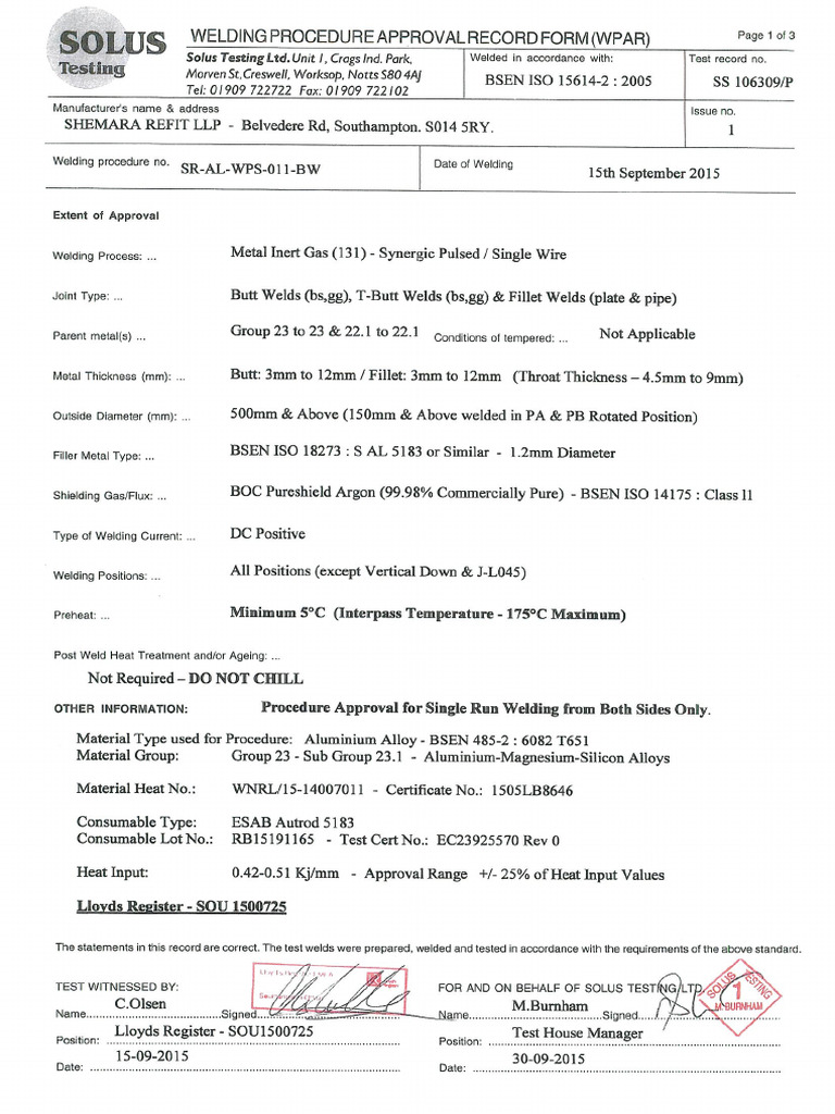 SR Al WPS 011 BW | PDF