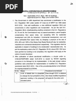 FSI FAR Premium Calculations Mumbai DCPR 2034 | PDF