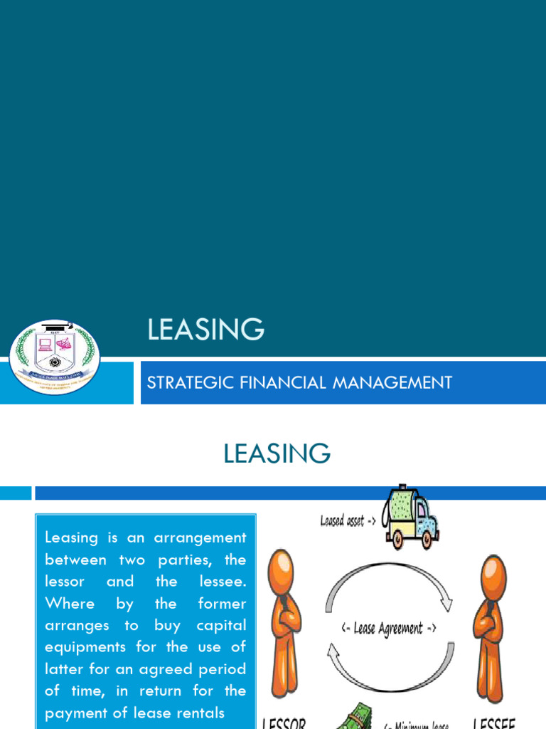 LEASING | PDF