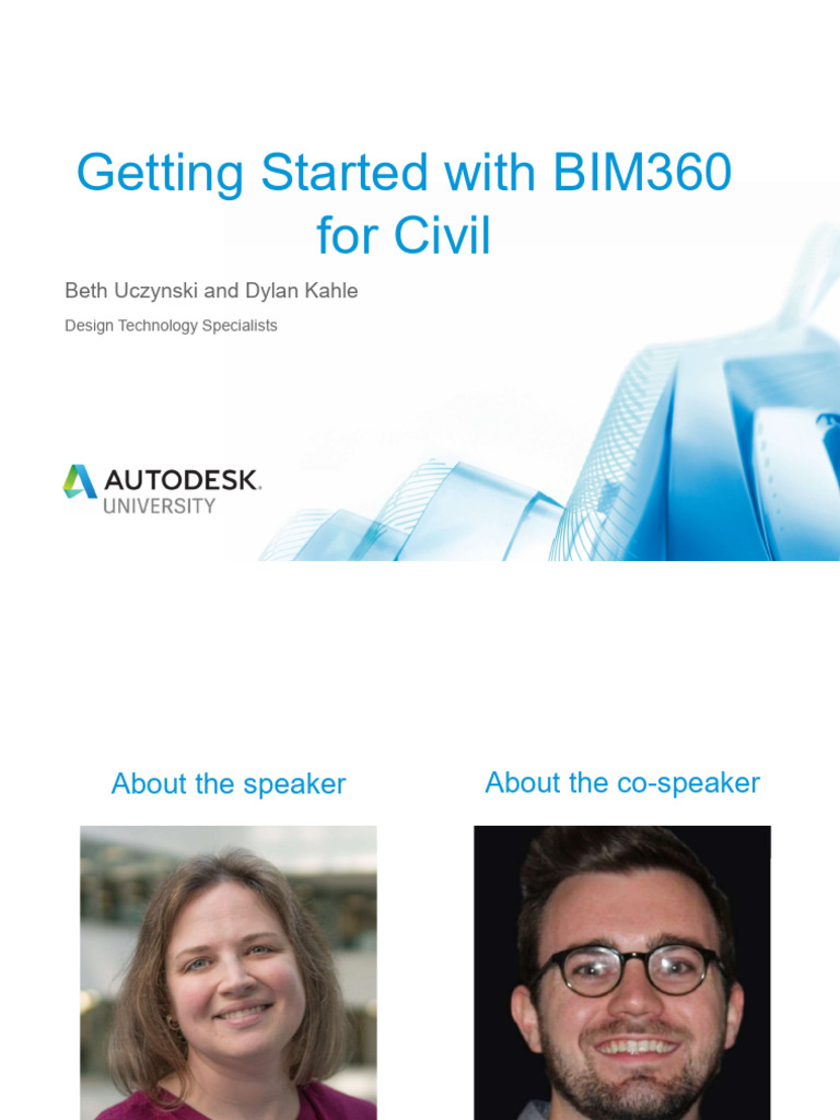 BIM - Class Presentation - CES323039 - Beth - Uczynski | PDF