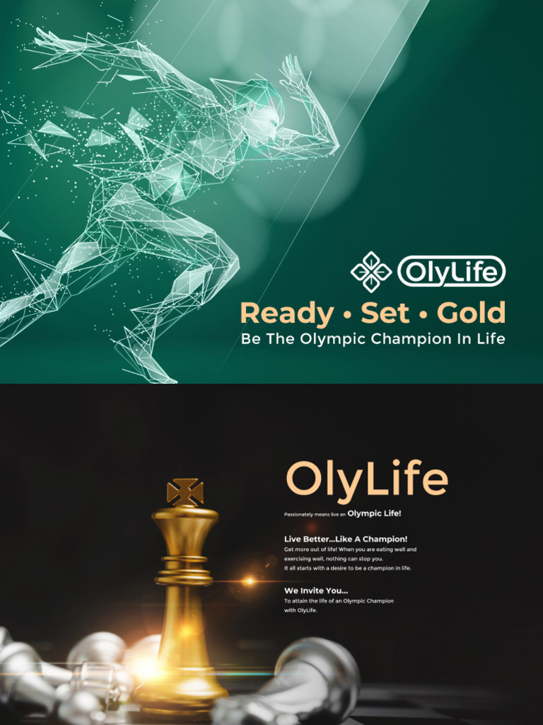 Olylife Company-Profile Viewing-FINAL | PDF